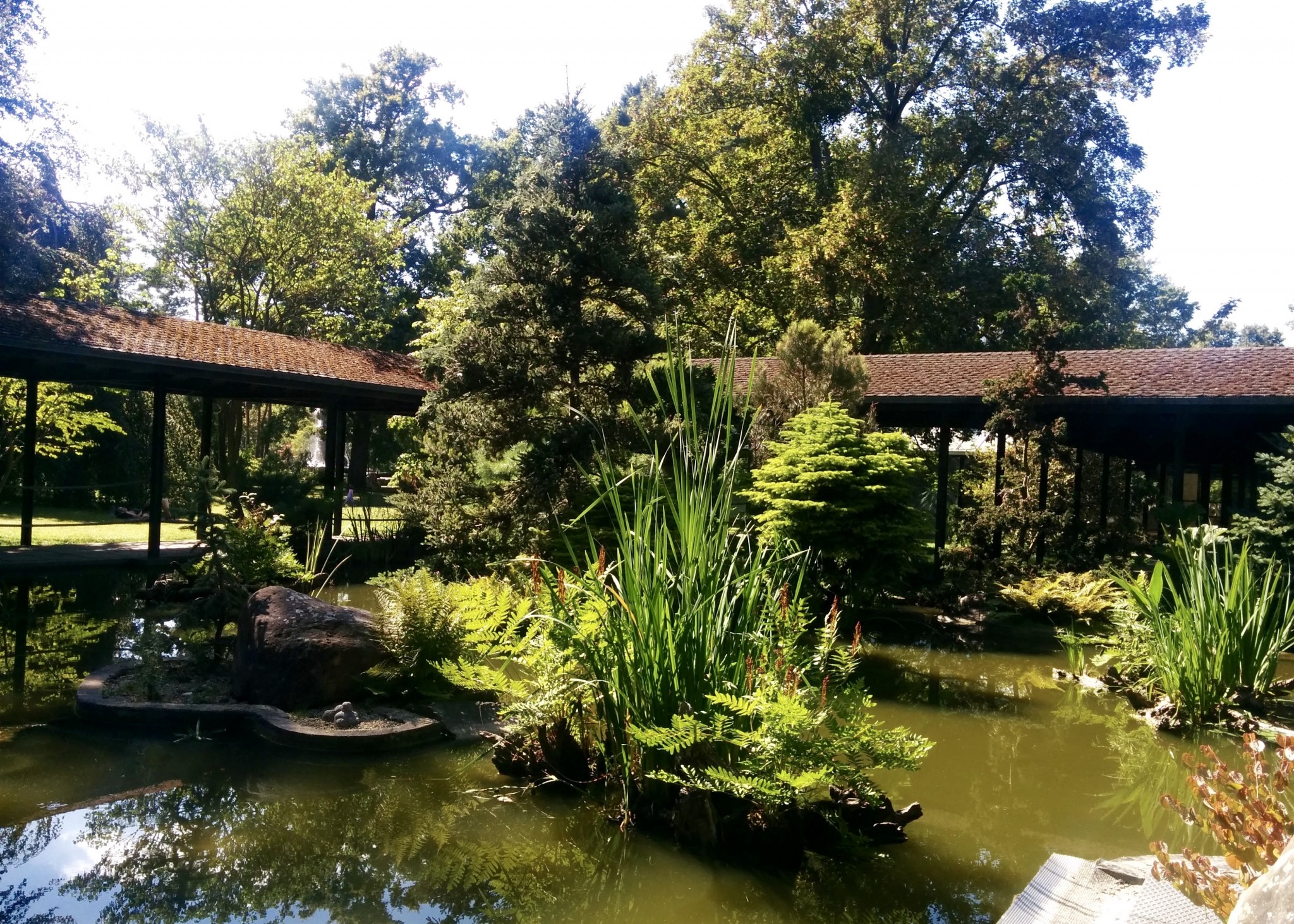 Parc Floral de Paris - Parci parla