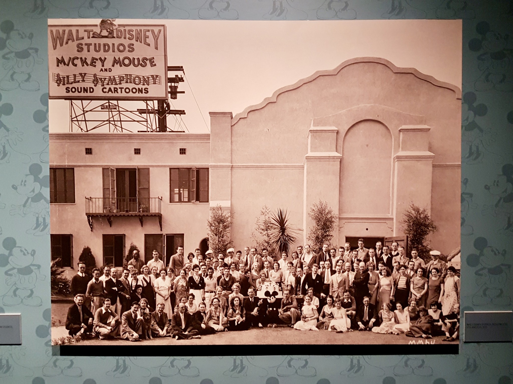 A magia da Disney em exposição - Parci parla