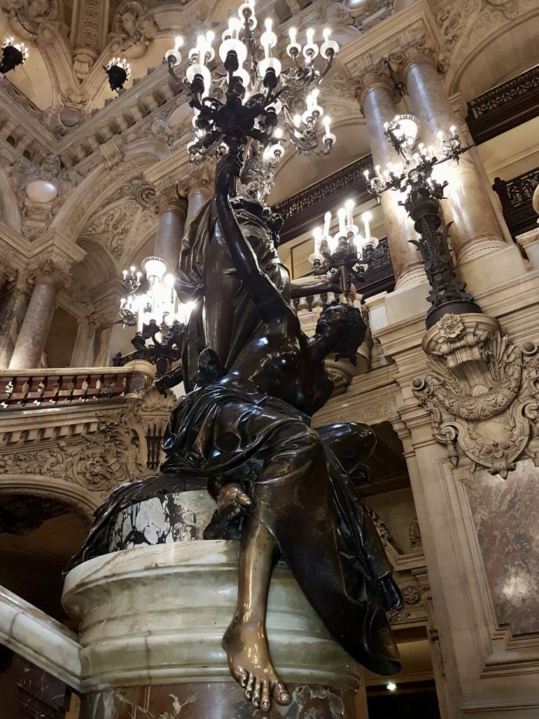 A visita do Ópera de Paris - Parci parla