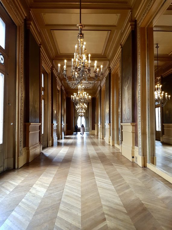 A visita do Ópera de Paris - Parci parla