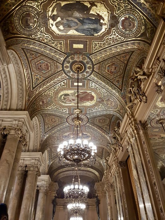 A visita do Ópera de Paris - Parci parla