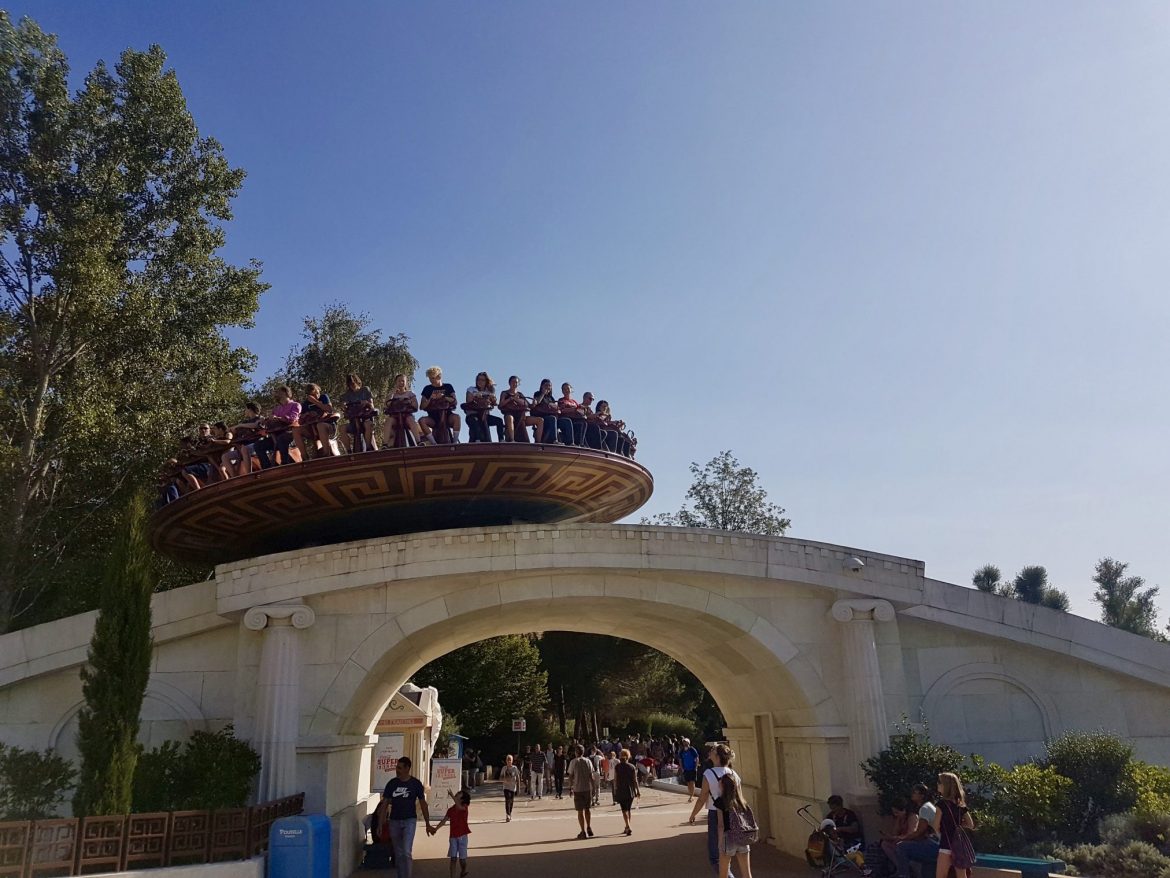 Parque Asterix - Parci parla