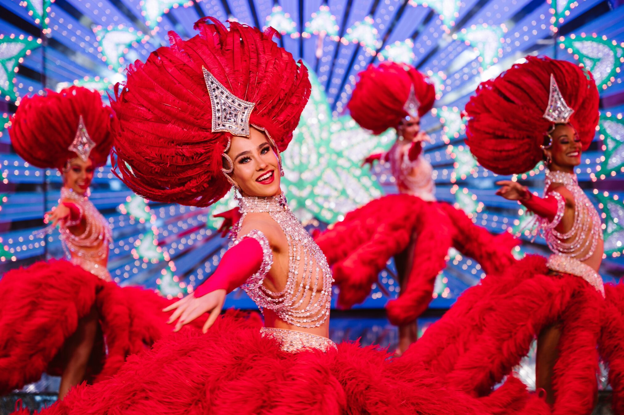 Moulin Rouge, o show imperdível - Parci parla